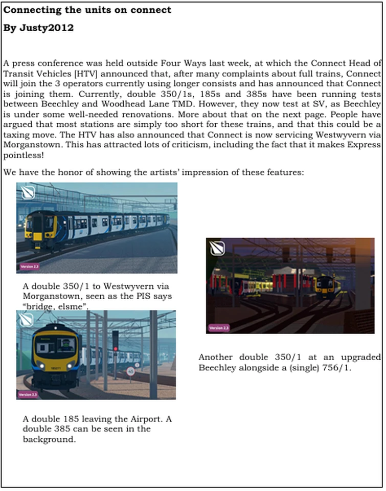 NEWSPAPER 5 | Fandom