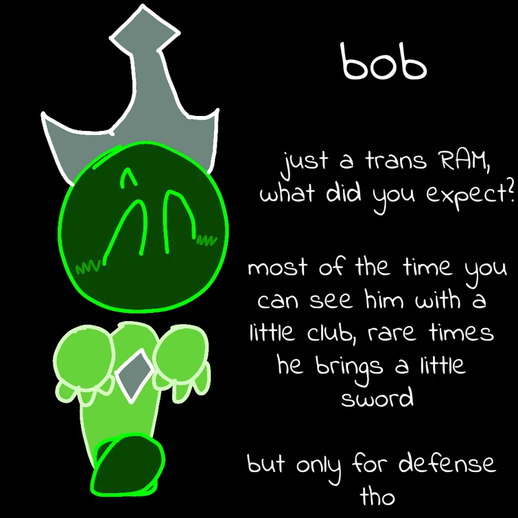 some databrawl ocs i wanted to share with yall | Fandom