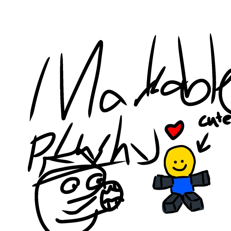 If battler plushie came out... | Fandom