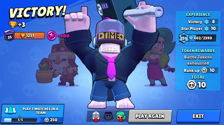 *FIRST EVER* RANK 35 FRANK IN 3V3 | Fandom