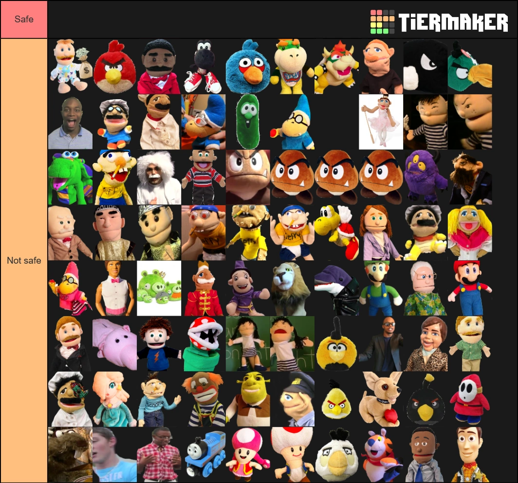 SML:Save the best (remake):1 | Fandom