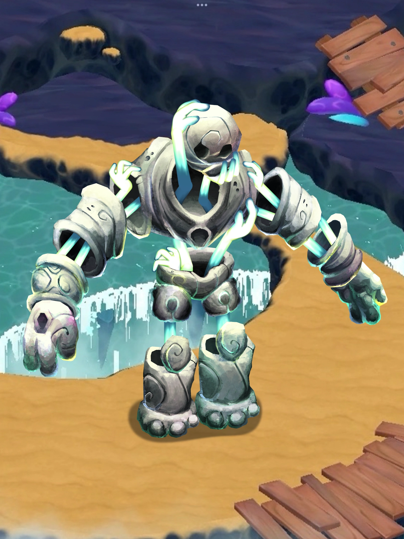 DoF styled Monculus | Fandom