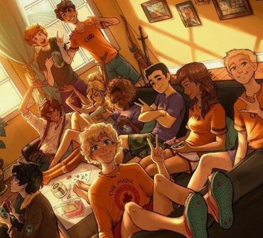 Discuss Everything About Riordan Wiki | Fandom