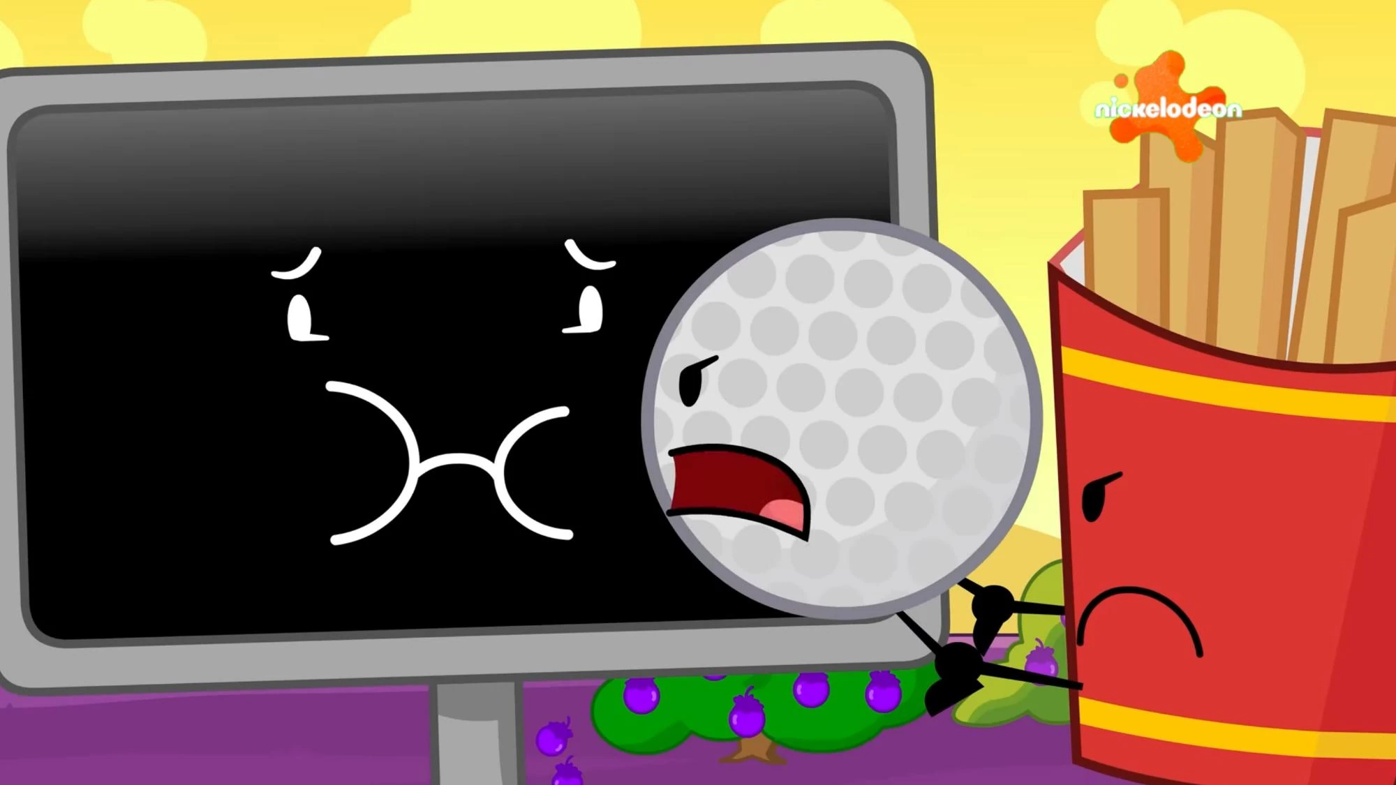 BFDIA on Nickelodeon Latin America (November 2, 2023) | Fandom