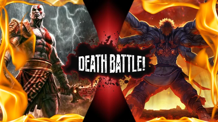 My Top 30! #27 Kratos vs Asura | Fandom