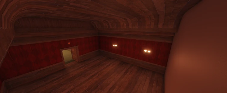 I Build the seek hallway (without windows one) | Fandom