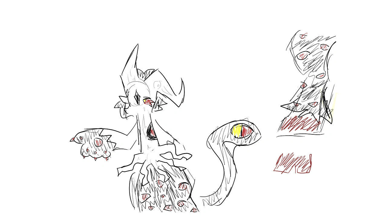 lazily done folly objectified design | Fandom