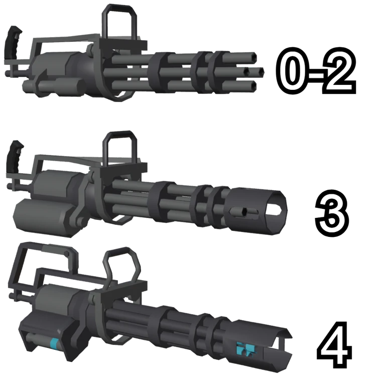 Classic Minigunner Skin Concept | Fandom