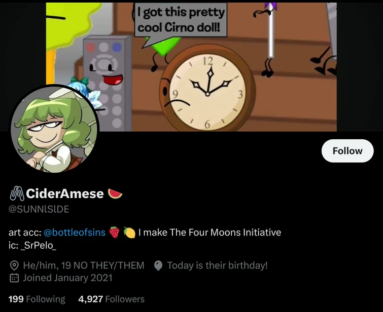 omg I haven't visited here in a while- | Fandom