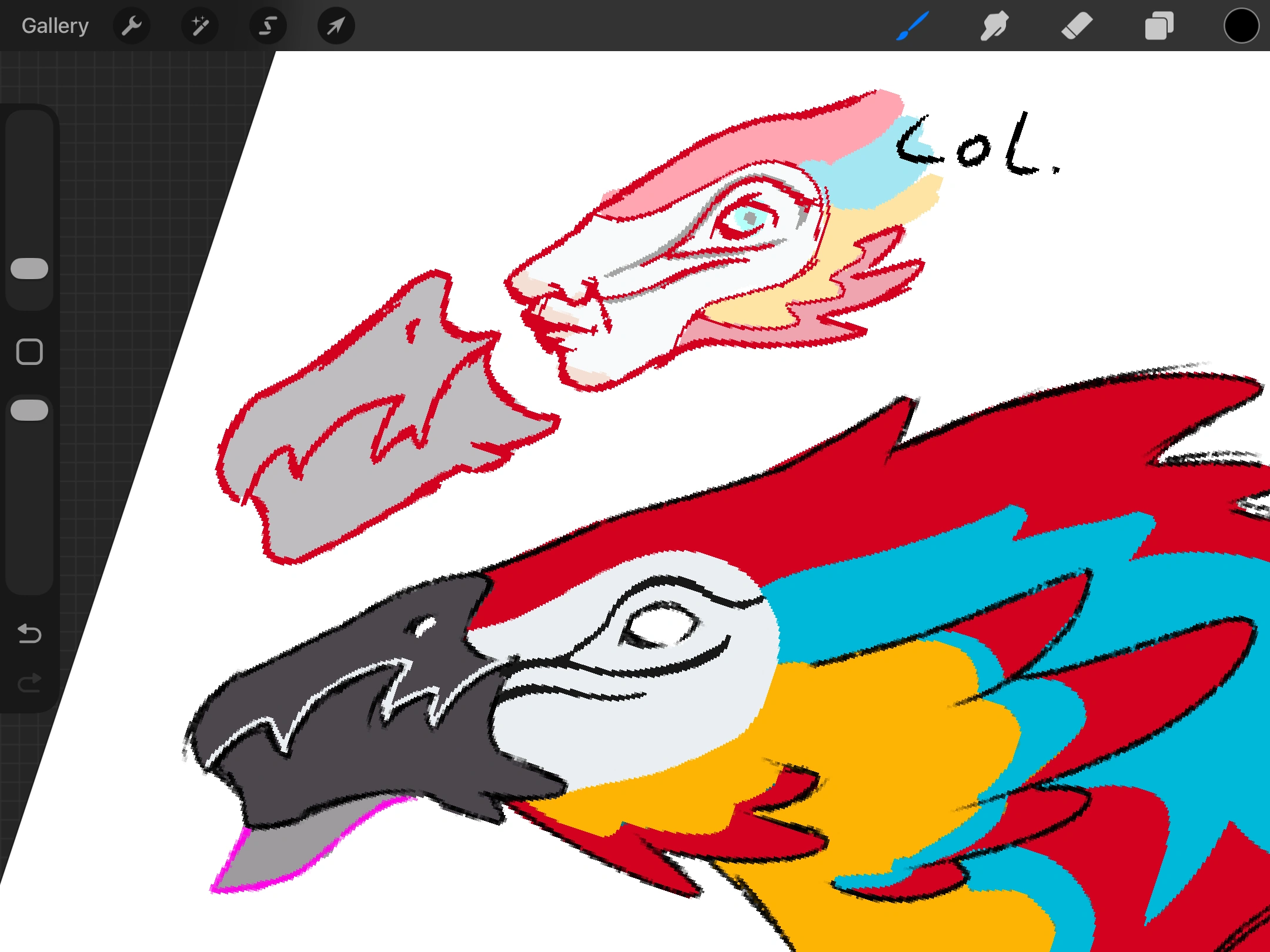 I’ve discovered the truth about beaked dragons… | Fandom