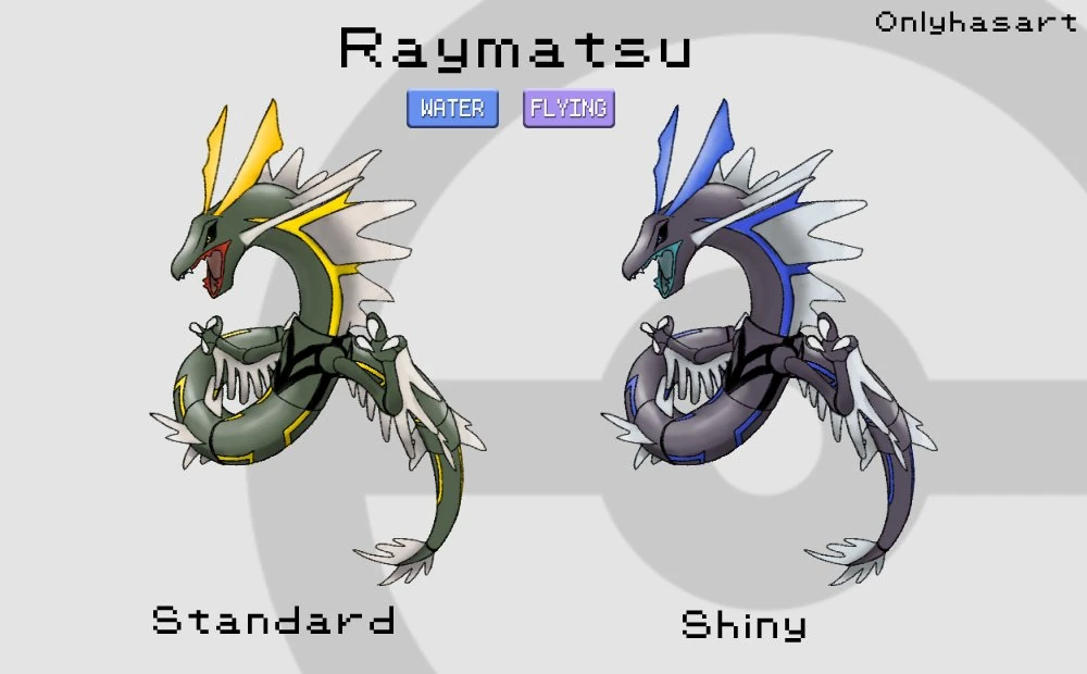 Pokemon - Monster Hunter fusion once more | Fandom