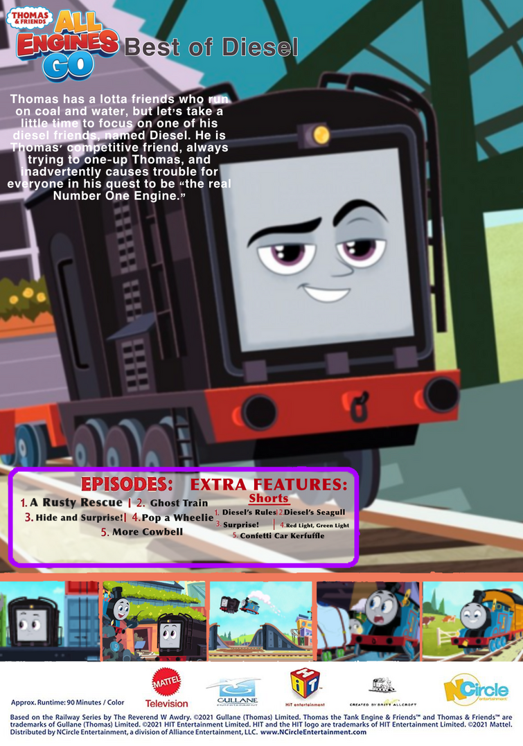 The best of Diesel | Fandom