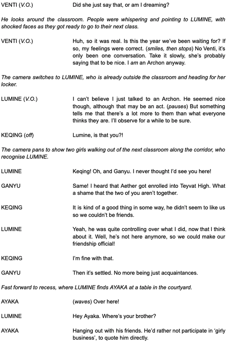 Modern AU fanfic Episode 2 | Fandom