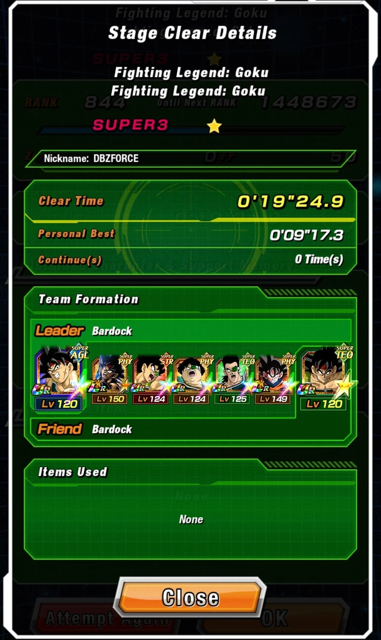 Low class warrior missions | Fandom