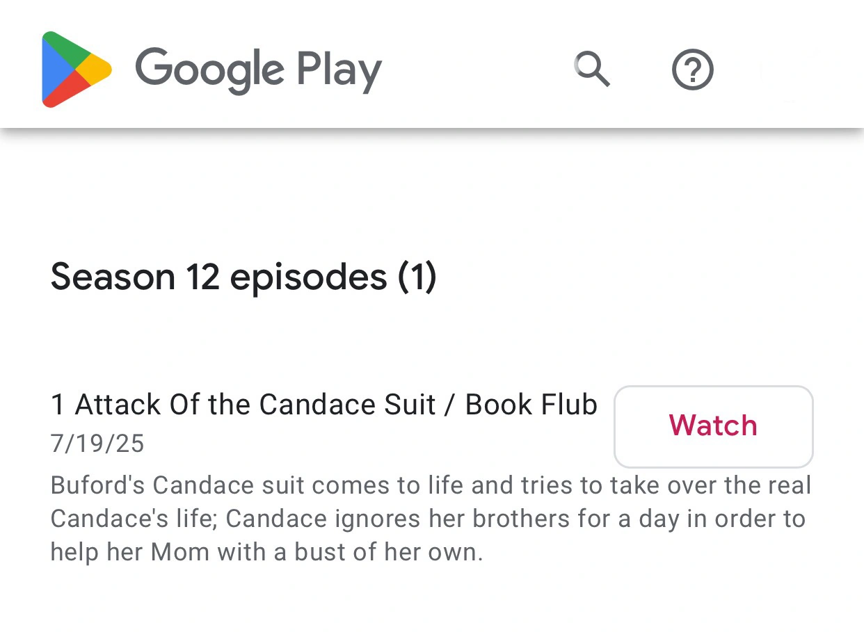 "Attack of the Candace Suit; Book Flub" are now available on Google ...