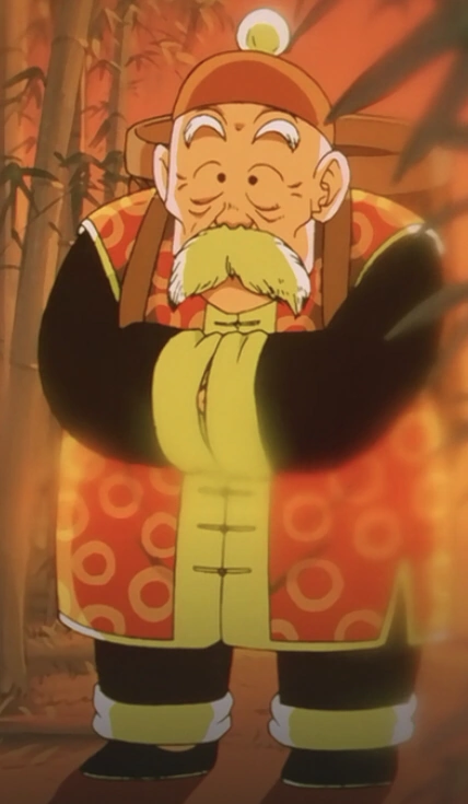 RIP Grandpa Gohan. | Fandom