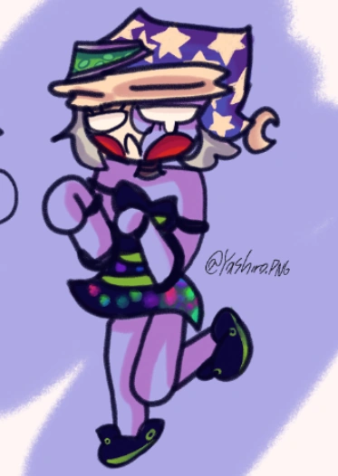 weird moondrop x squid sisters doodle lol | Fandom