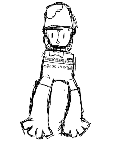 spud drawing | Fandom