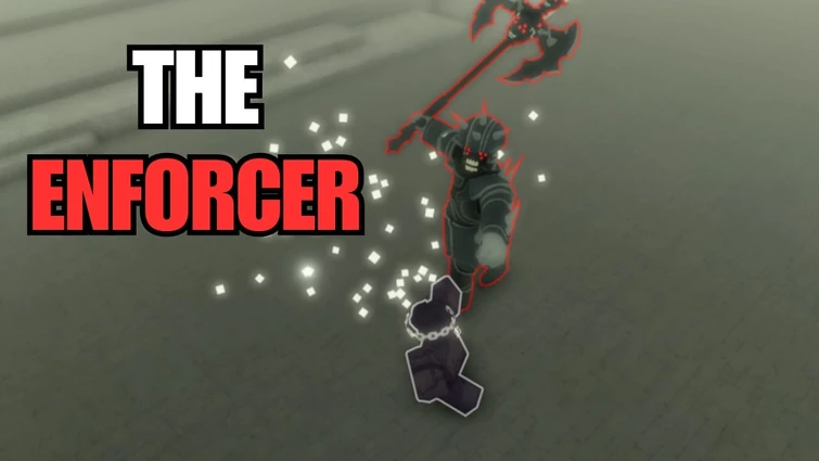 any oath or mantra good for enforcer? | Fandom