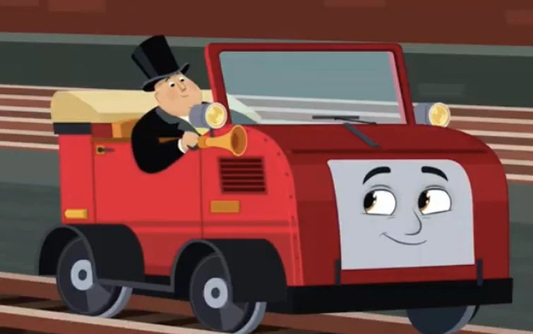 Sandy with 604 subs on YouTube leaked Winston for S3. | Fandom