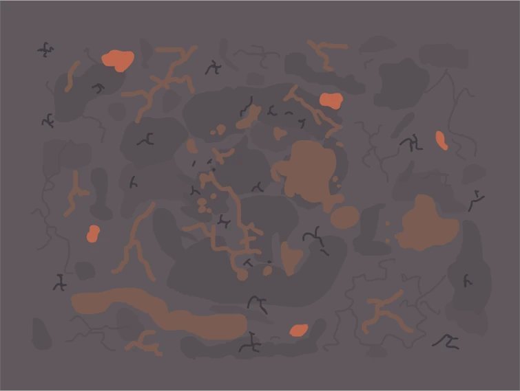 i made a proto earth asset map | Fandom