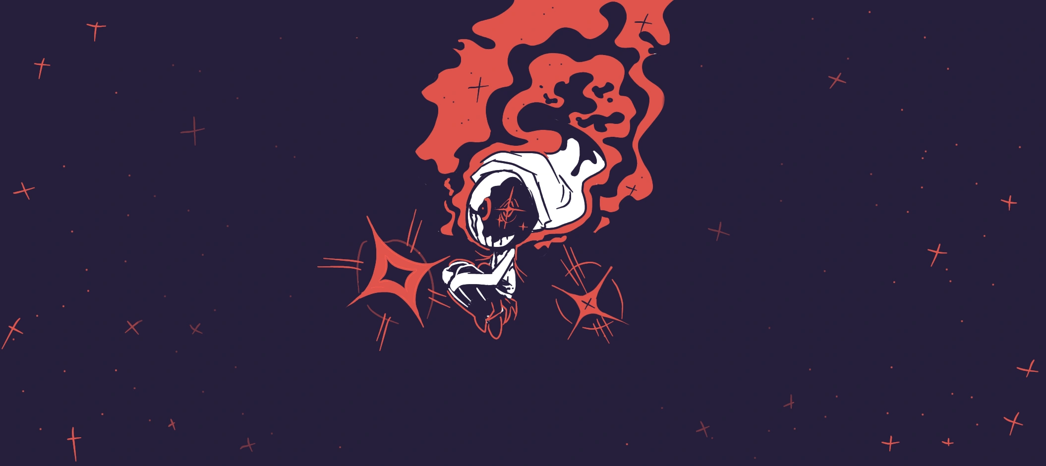 Twisted Astro concept for an au I’m doing | Fandom