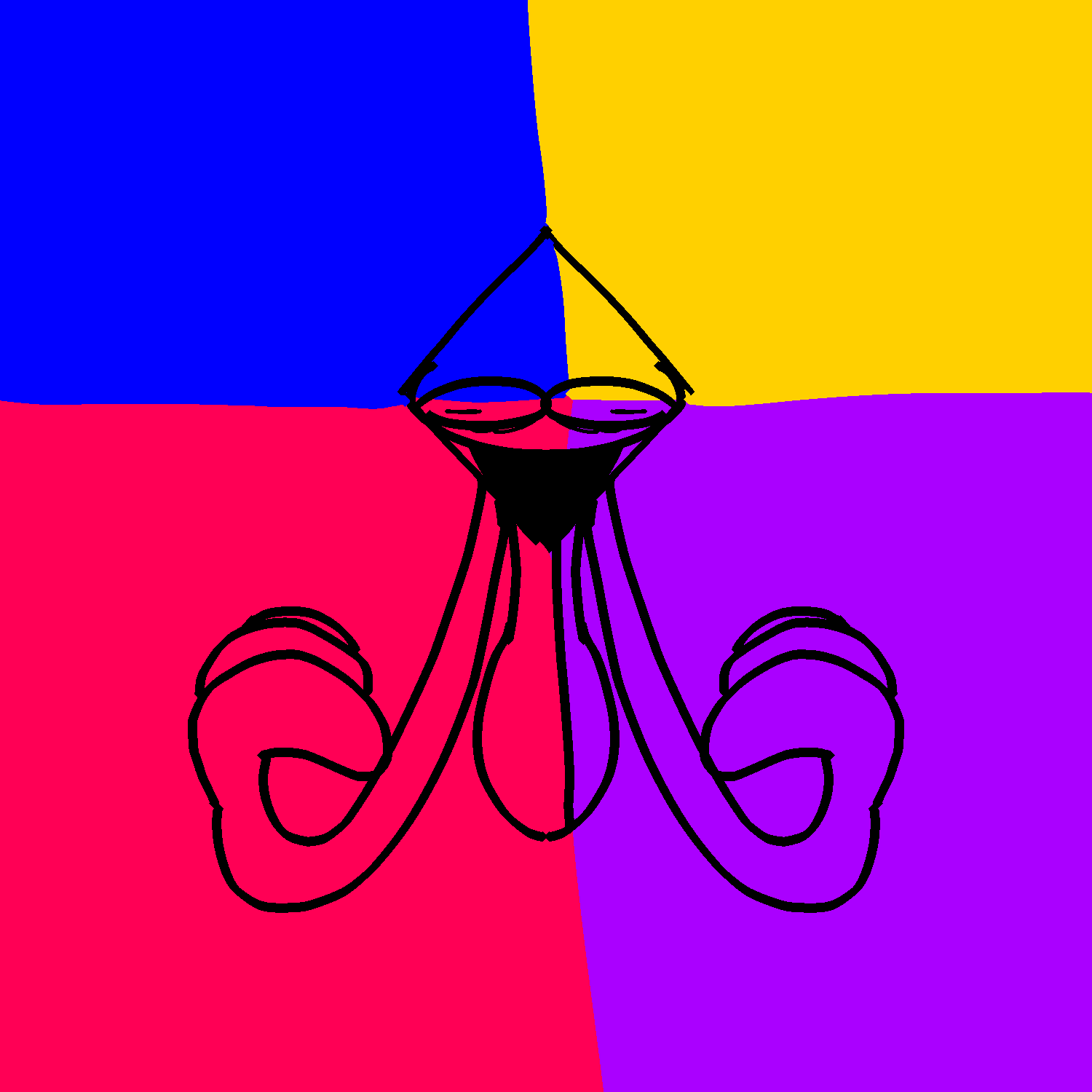 terrible rhombus doodle | Fandom
