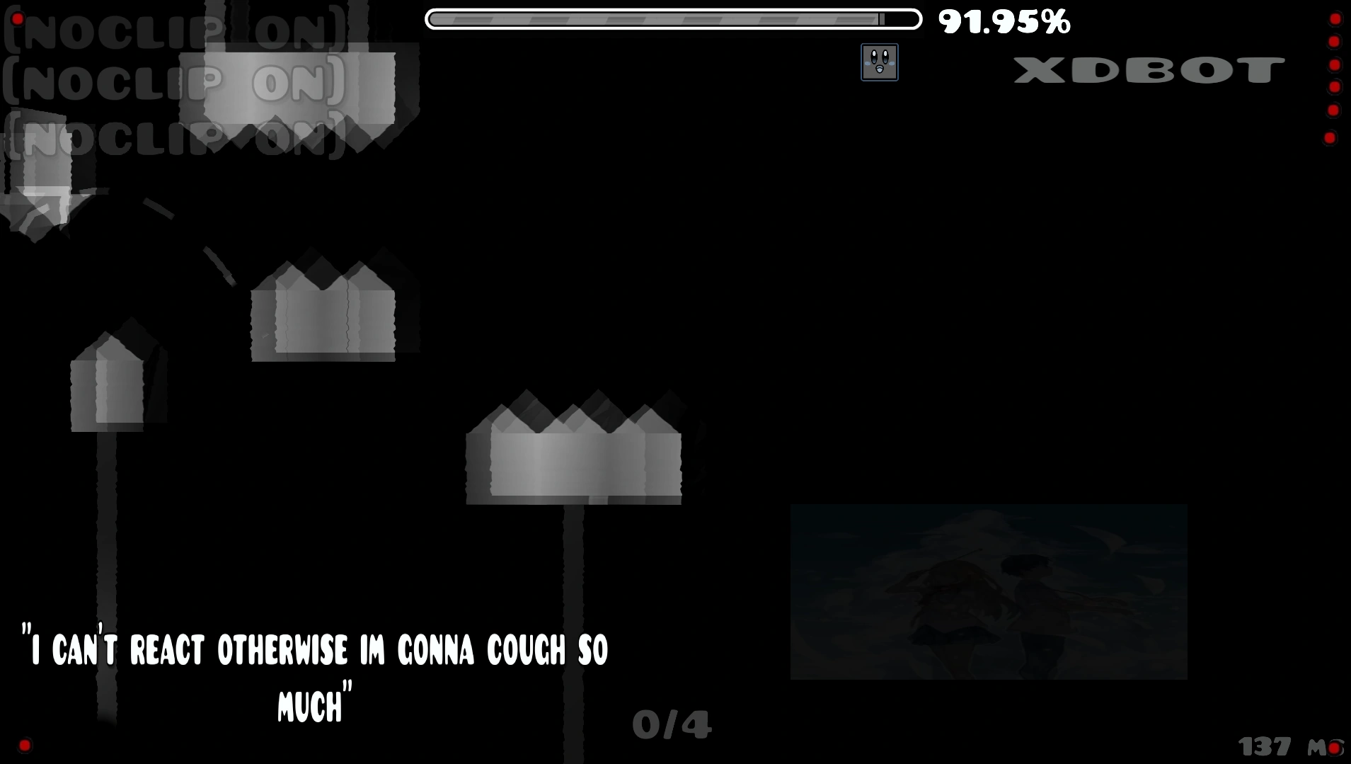I JUIST BEAT NULLSCAPES 3RD VICTOR (real) | Fandom