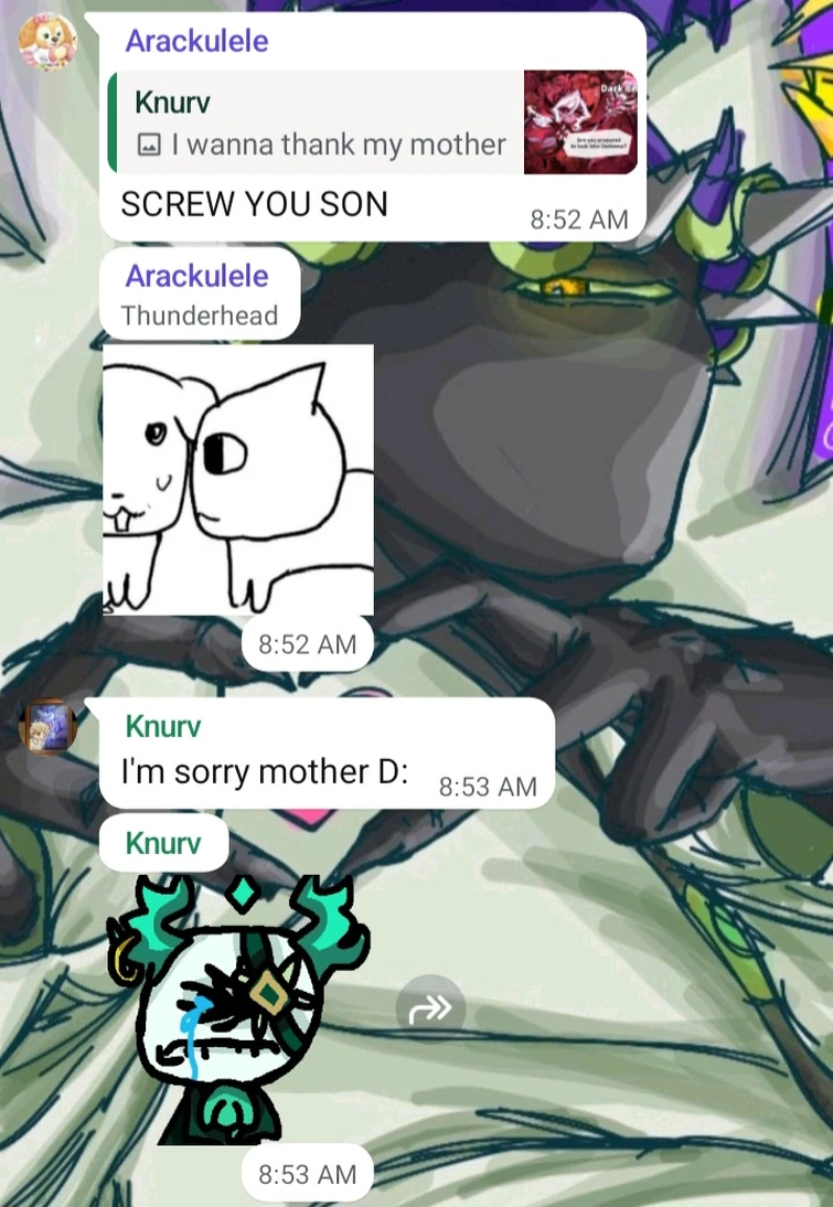 Off-topic post: Megathread | Fandom