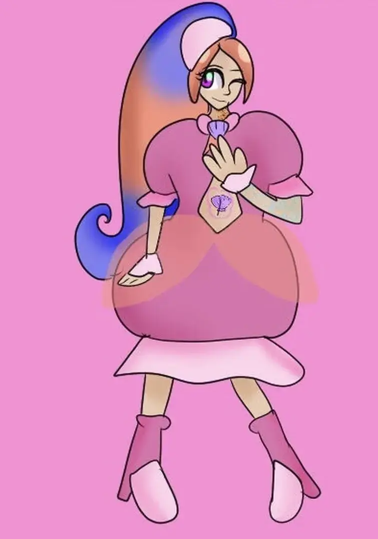 Redesigning Cure Jelly | Fandom
