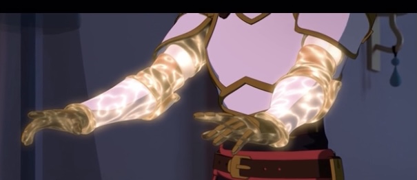 Edit to character’s aura colors. | Fandom