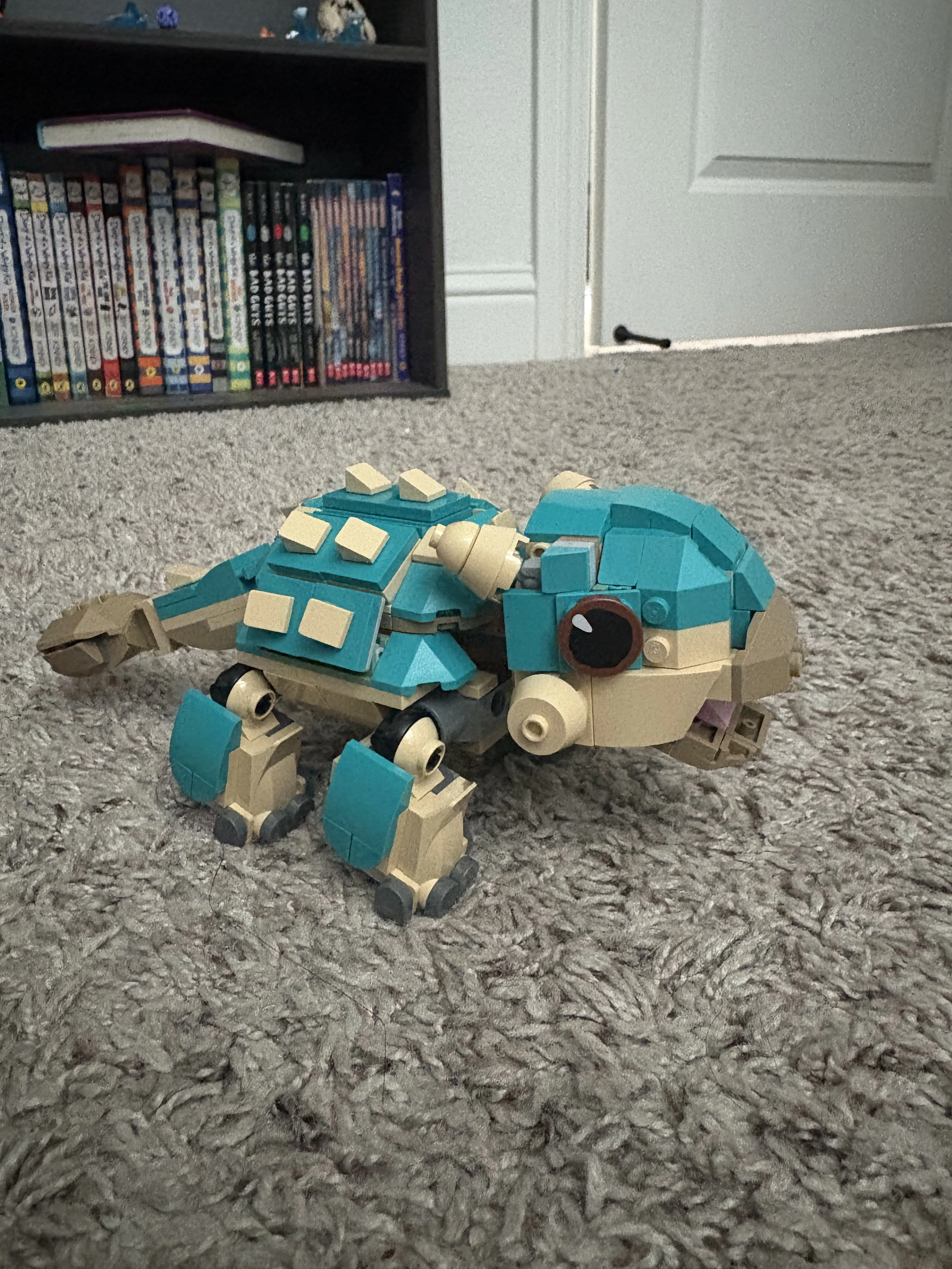 Lego bumpy :D | Fandom