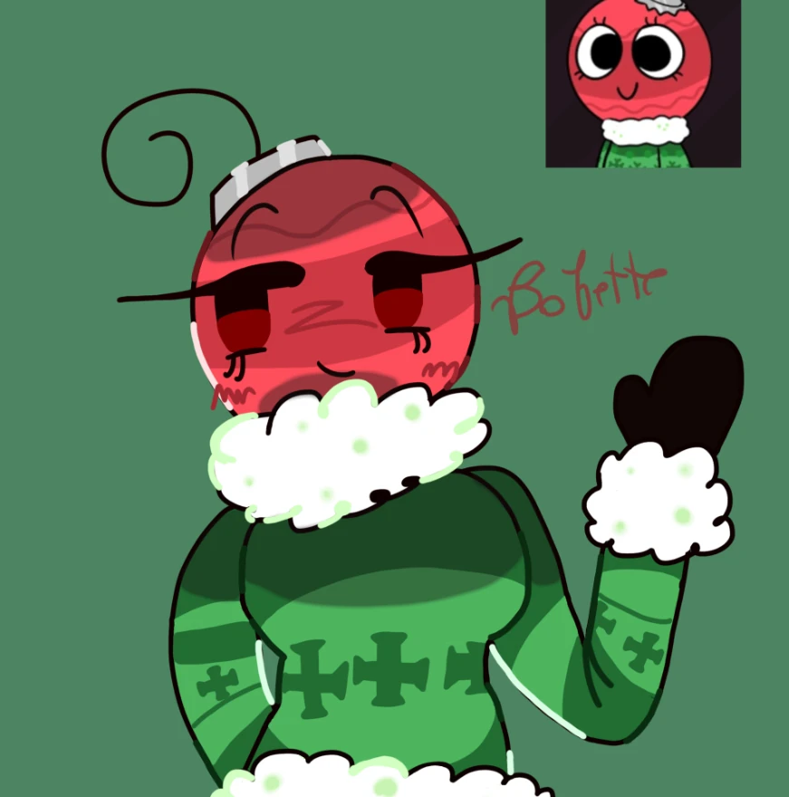 Bobette finished! | Fandom
