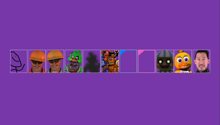 made a roster with the scn roster builder | Fandom