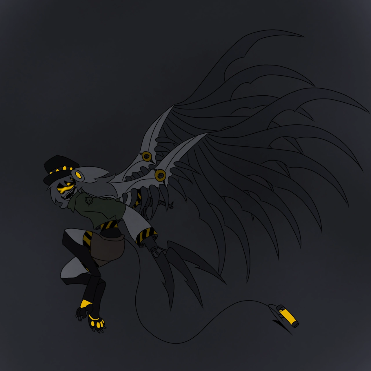 Serial Designation A doodle teehee | Fandom