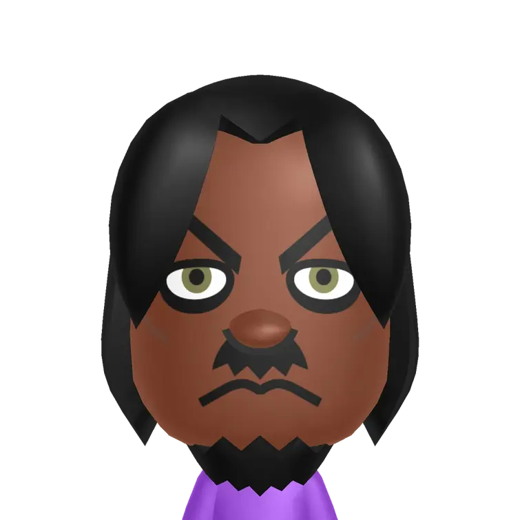 A Mii a Day Preston Edition: Richard (January 29th) (83/100) | Fandom
