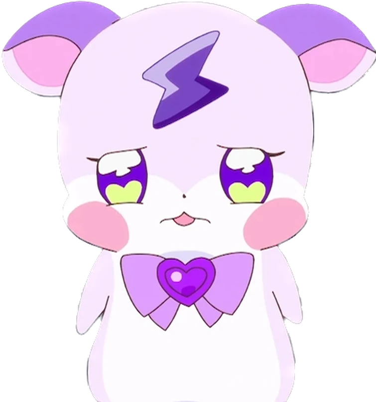 Kirarin hamster finally being freed in no background | Fandom