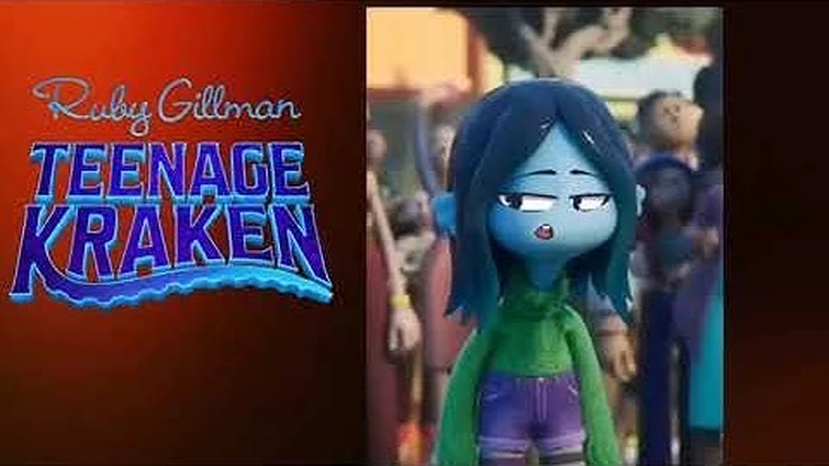 Ruby Gillman, Teenage Kraken "Trident Challenge" Song 2 🌺 | Fandom