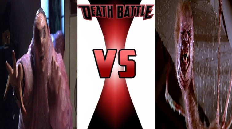 The blob vs the the thing | Fandom