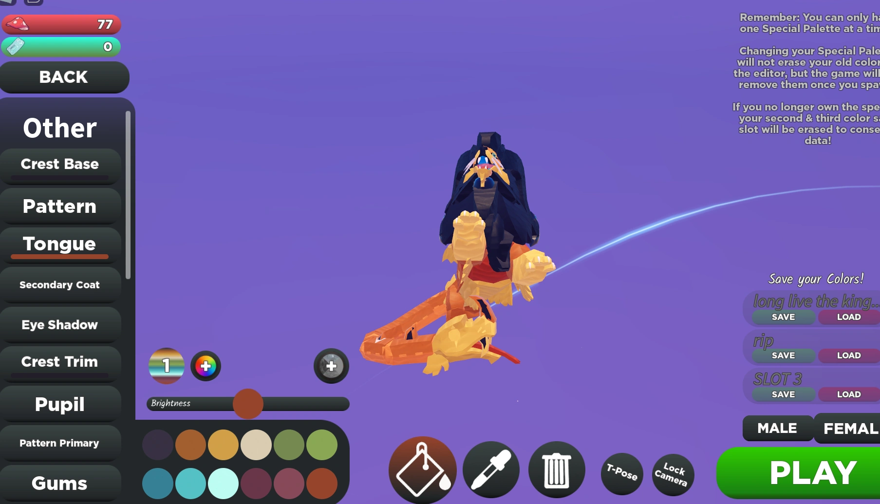 rate my scar skin | Fandom