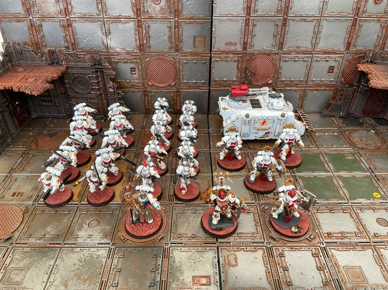 White Scars | Fandom