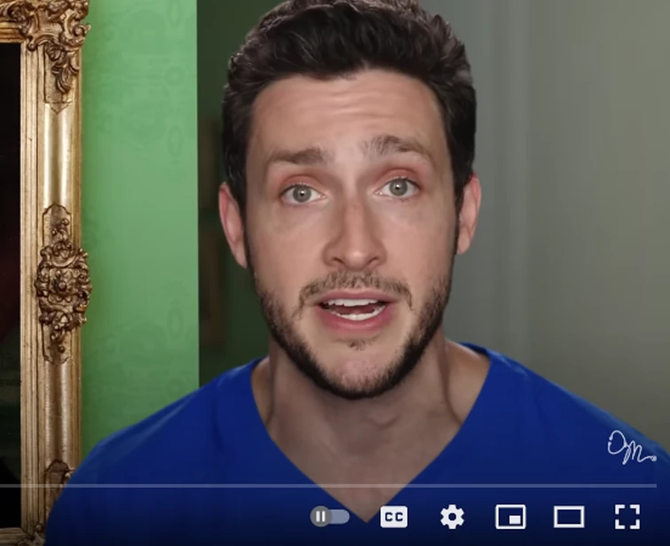 I'm getting FNAF vibes from this Dr. Mike frame | Fandom