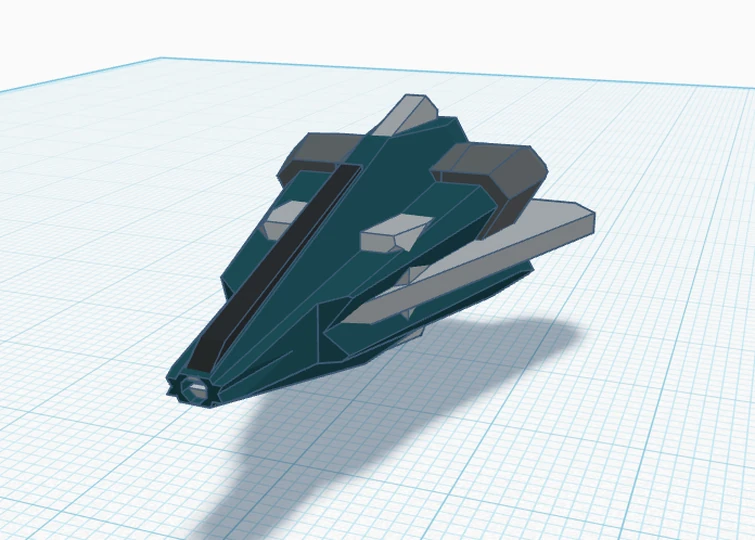 Predator-Class Stealth Interceptor: | Fandom