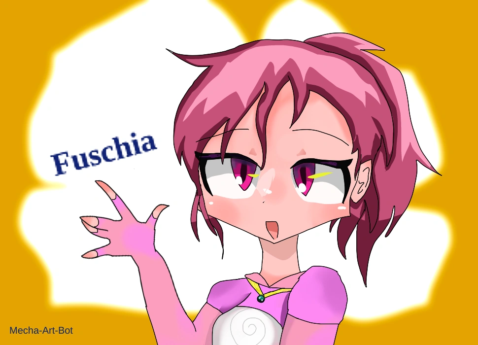 Fuchsia | Fandom