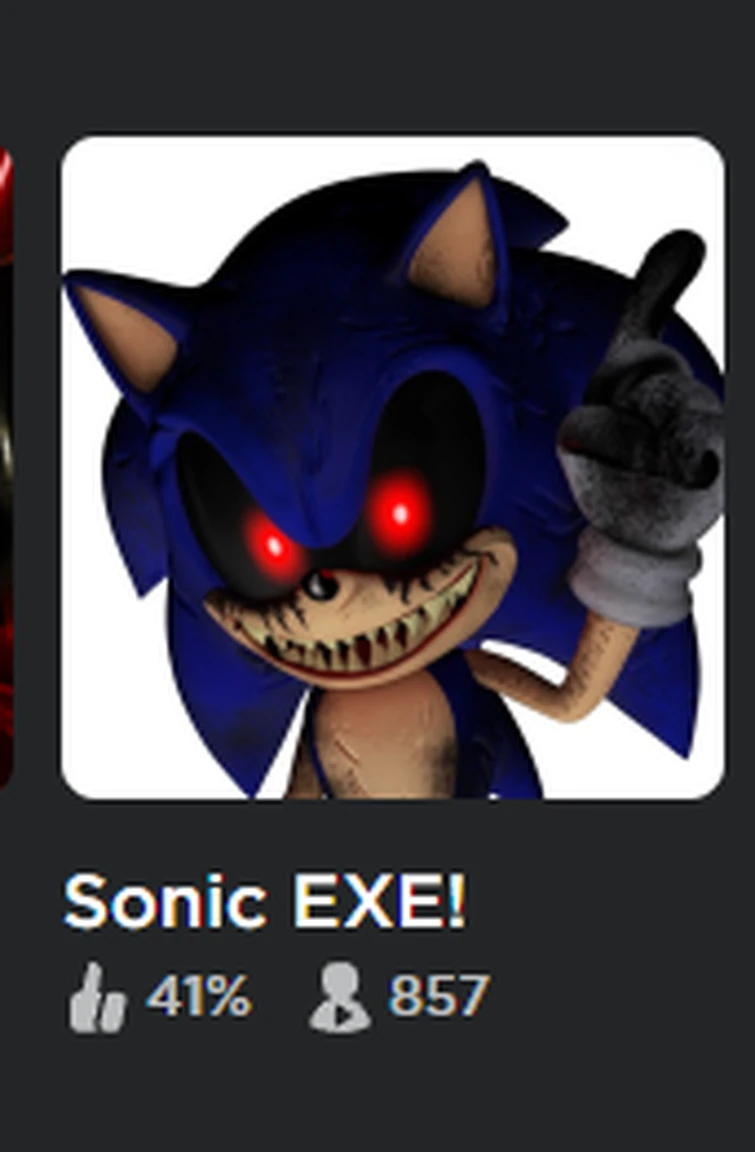 sonic EXE! | Fandom