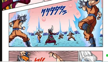 which of goku's less common abilities are the best | Fandom