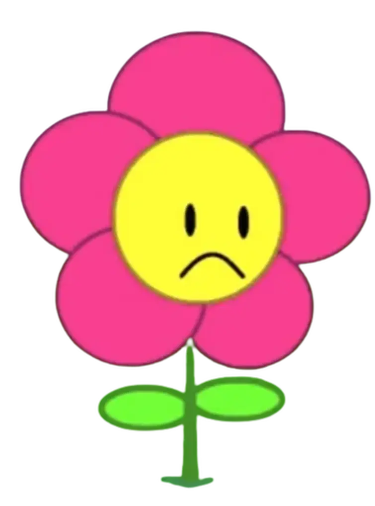 You're just going to scroll by without saying 'hi' to Flower? A.K.A ...