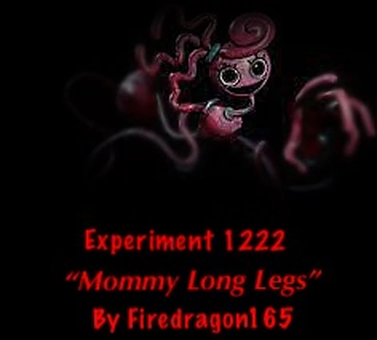 Editing Poppy Playtime toys (Part 2 Mommy Long Legs) | Fandom