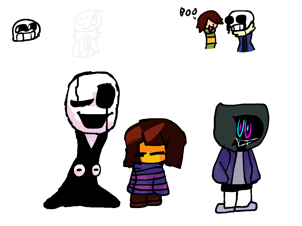 undertale stuff idk | Fandom