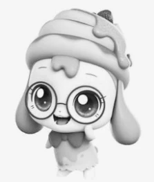 Hotcakeping in black and white style | Fandom